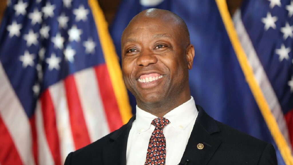 Sen. Tim Scott Declares America Isn’t A Racist Country and Gets Dragged ...