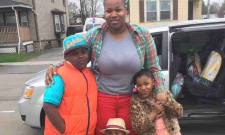 Rochester Mother Genuine Ridgeway, 31, Fatally Shot In Front Of Her Two ...
