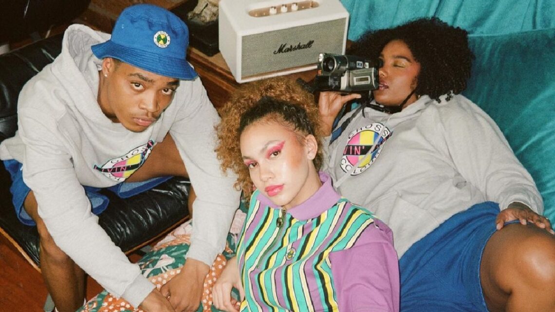 Iconic 90s Brand Cross Colours Featured in Pop-Up Installation At ...