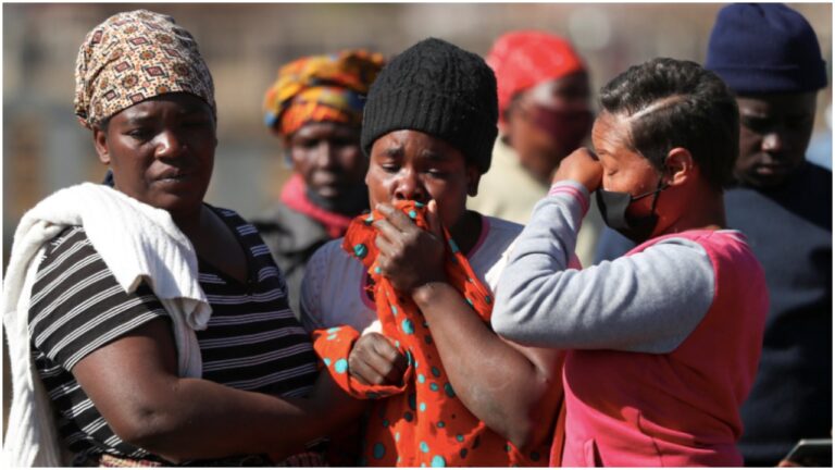 More Than 72 People Killed During Violent Unrest In South Africa - Newsonyx