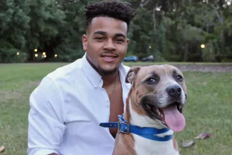 Marc Wilson, A Black Man Facing Murder Charge In Georgia, Claims Self ...