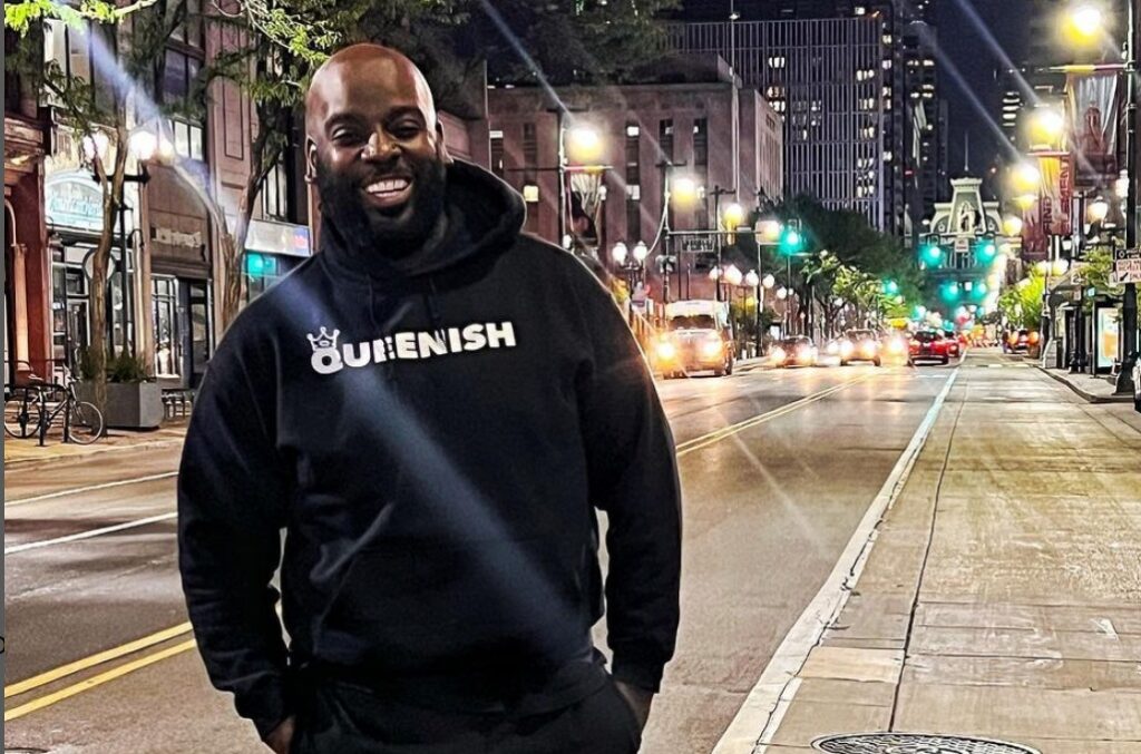 Controversial Darius ‘Cooks’ Williams Exposes Man He Allegedly Slept ...