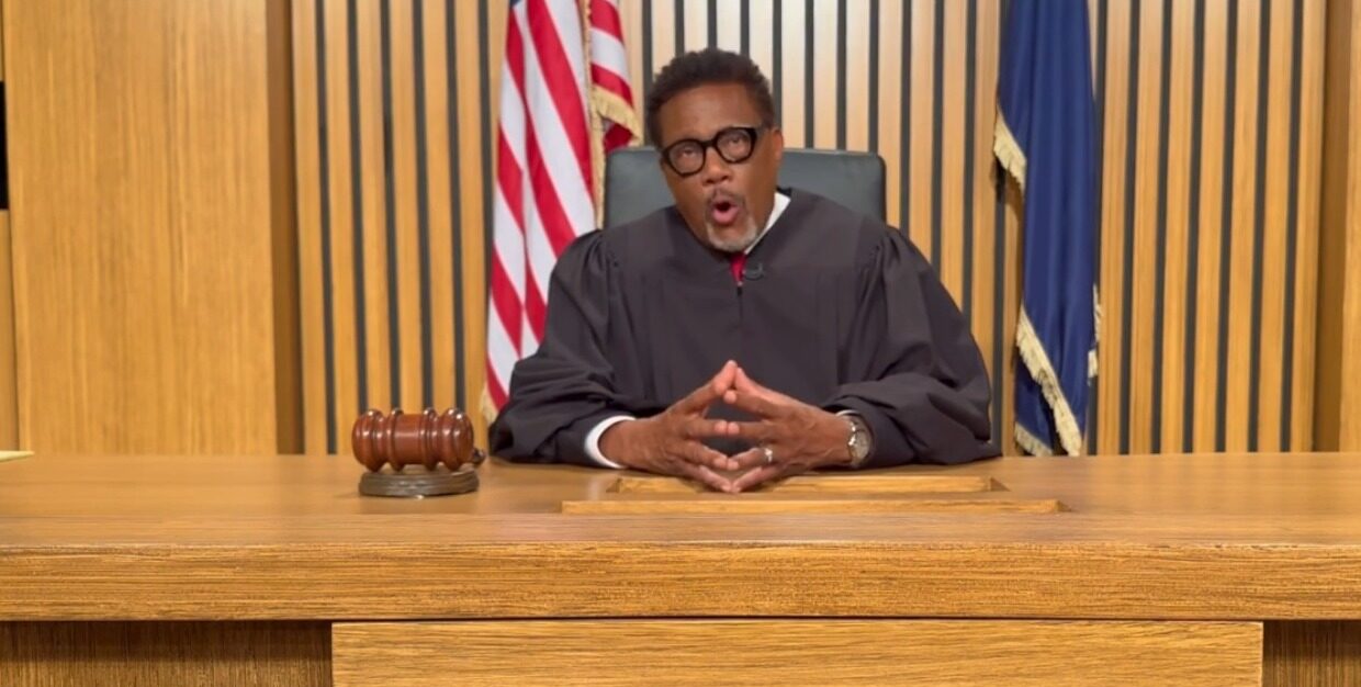 Judge Greg Mathis Accused Of Pulling Gun On LA City Workers – Newsonyx