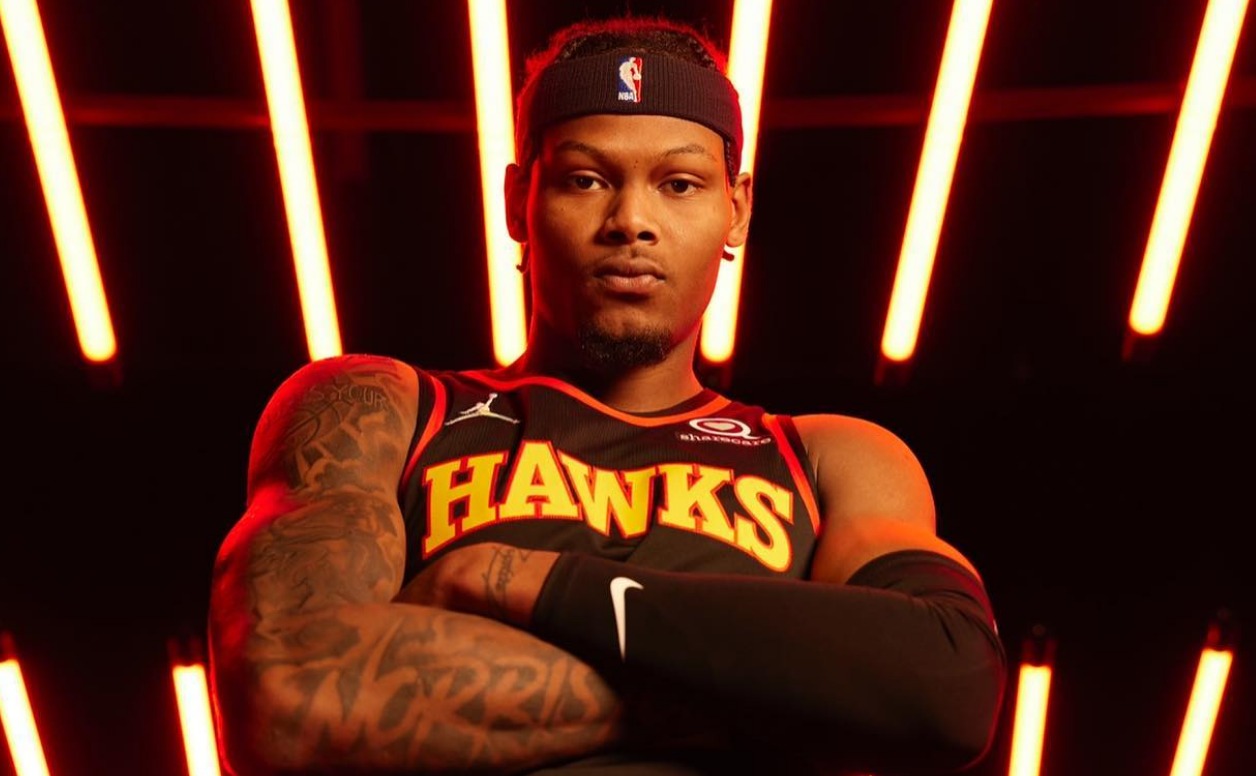 Los Angeles Lakers Reportedly Recruits Former Atlanta Hawks Forward ...