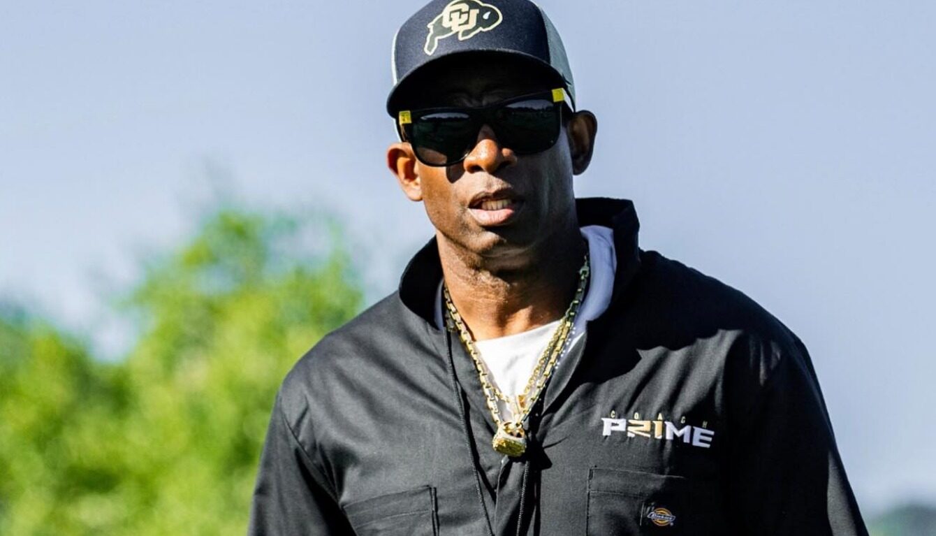 Howard University Football Coach Floyd Keith Said Deion Sanders ...